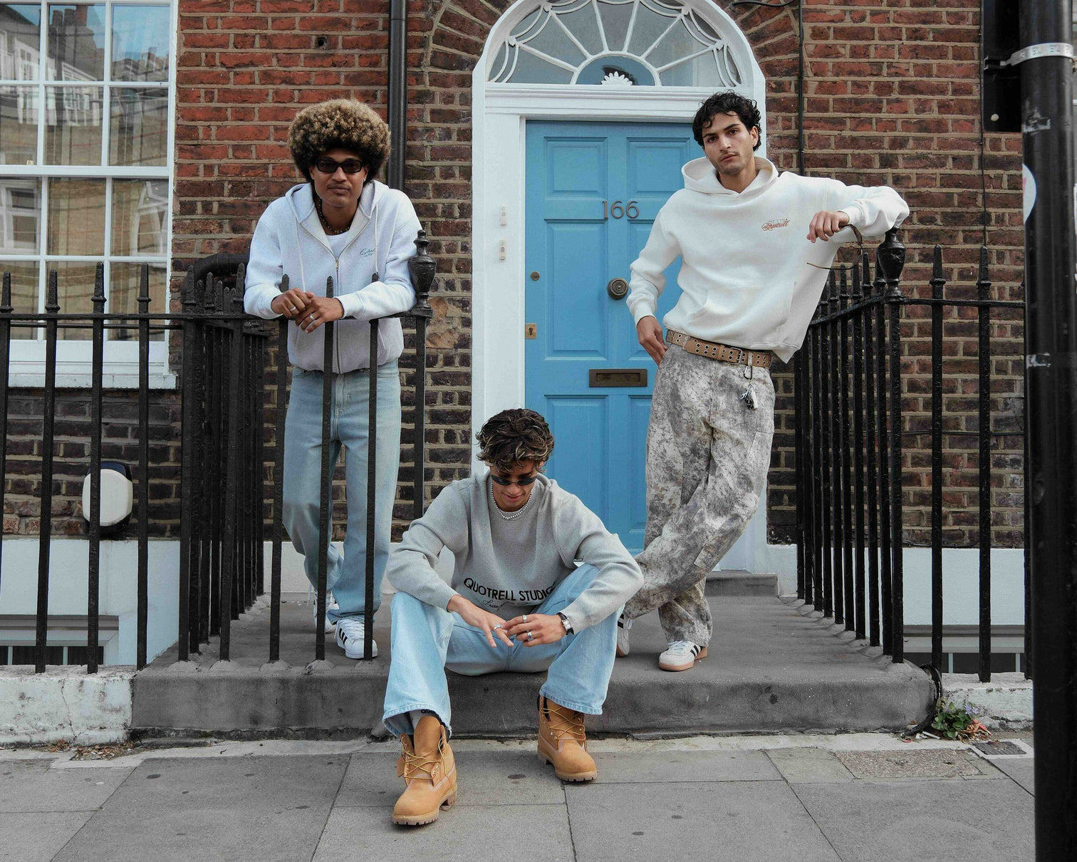 Quotrell®️ Official Store – Made to own the streets.