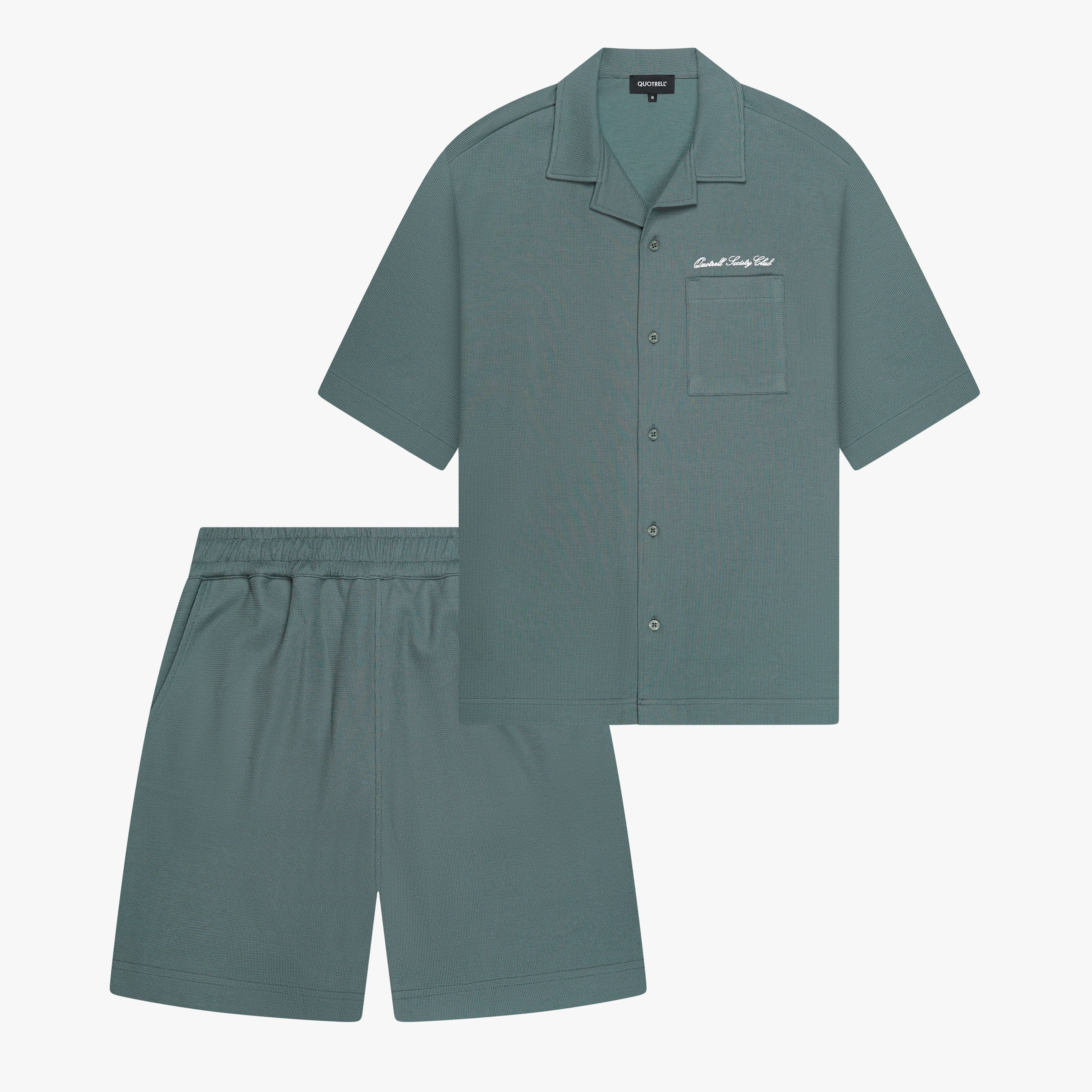 NIAGARA SET | FADED OLIVE – Quotrell