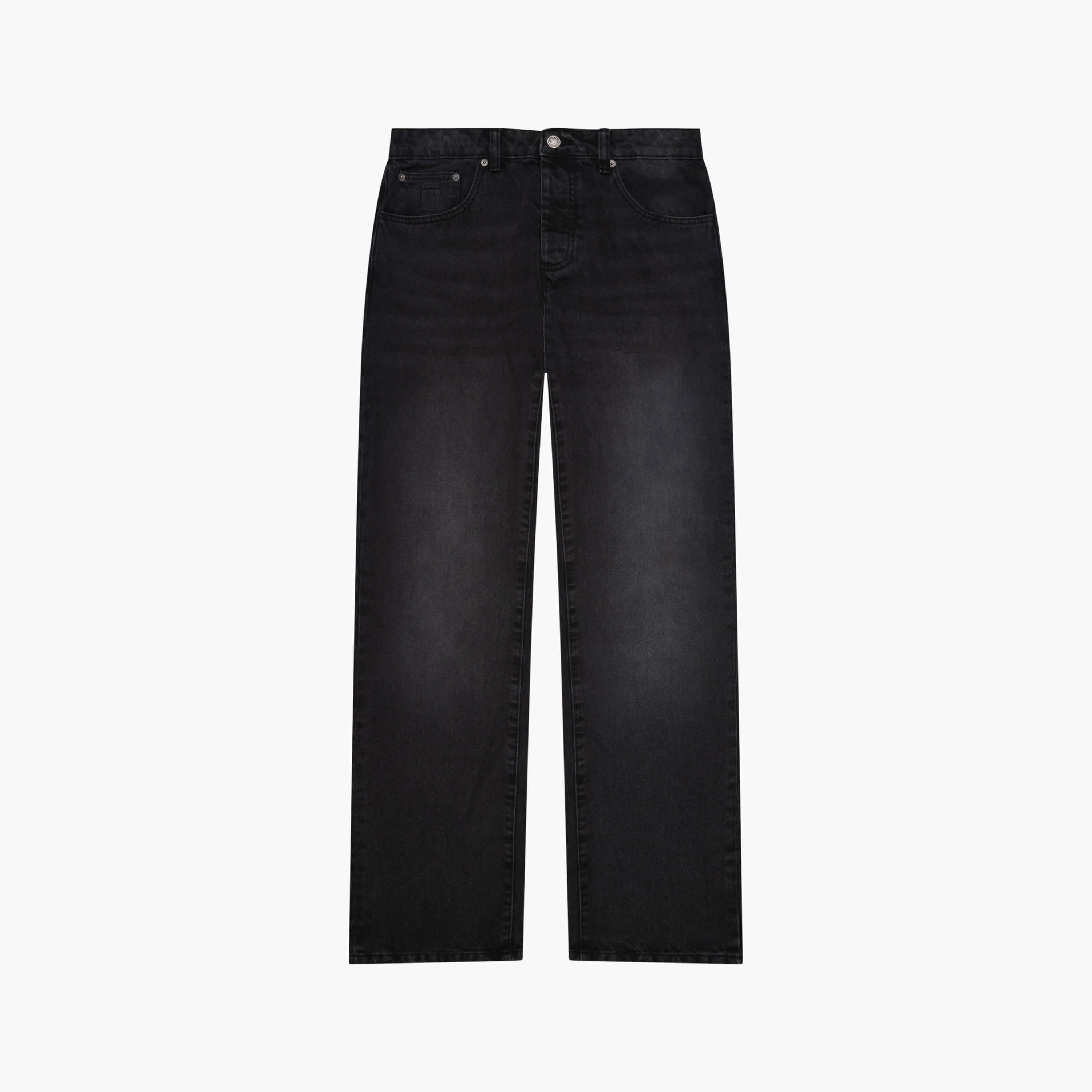 JASON JEANS | BLACK – Quotrell