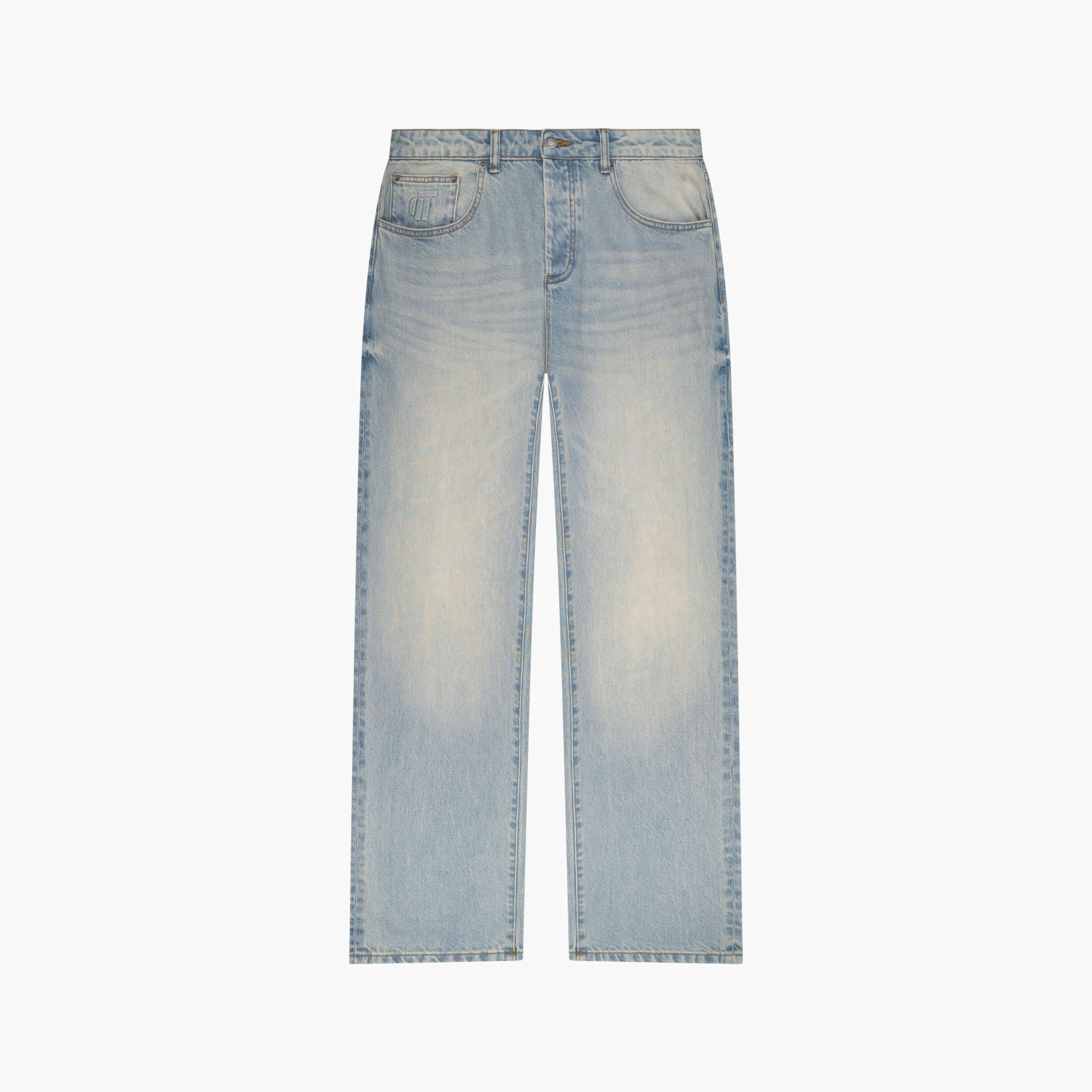 JASON JEANS | LIGHT BLUE – Quotrell
